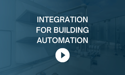 Register for the Webinar: Integration for Building Automation
